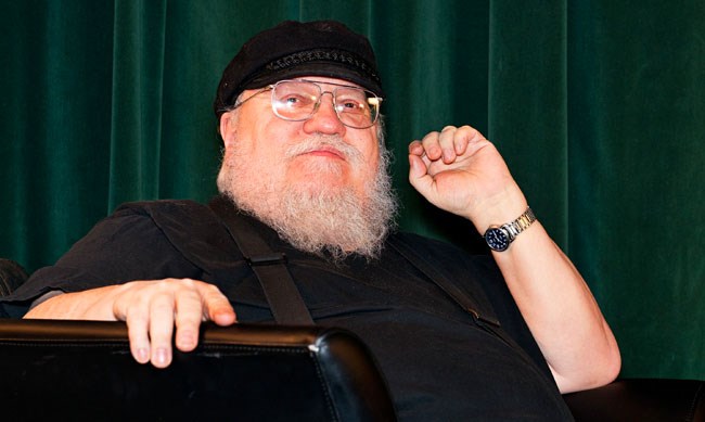 George Rr Martin Pens Thoughtful Sentiment On How Hes Completely Done With This Wretched