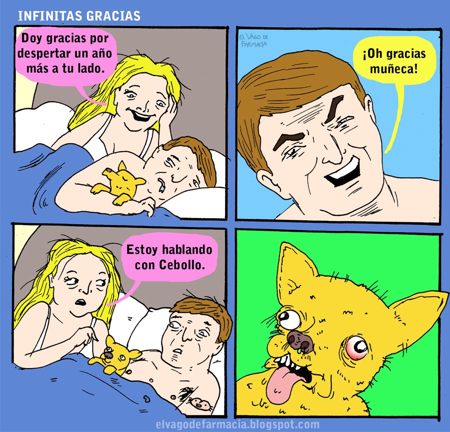 No tan rápido... - Loquillo