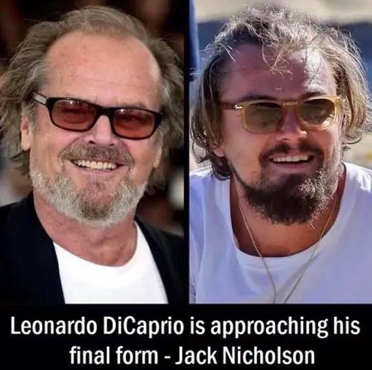 Jack Nicholson Meme