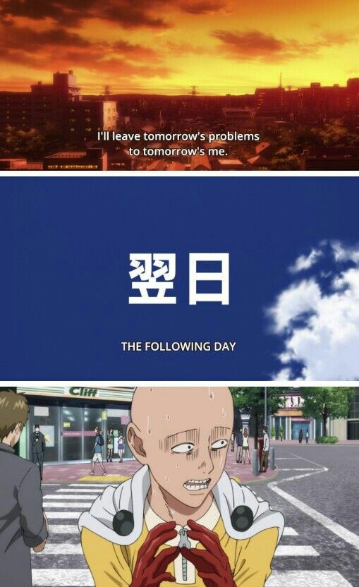 Cartoons & Anime - one punch man - Anime and Cartoon GIFs, Memes and ...