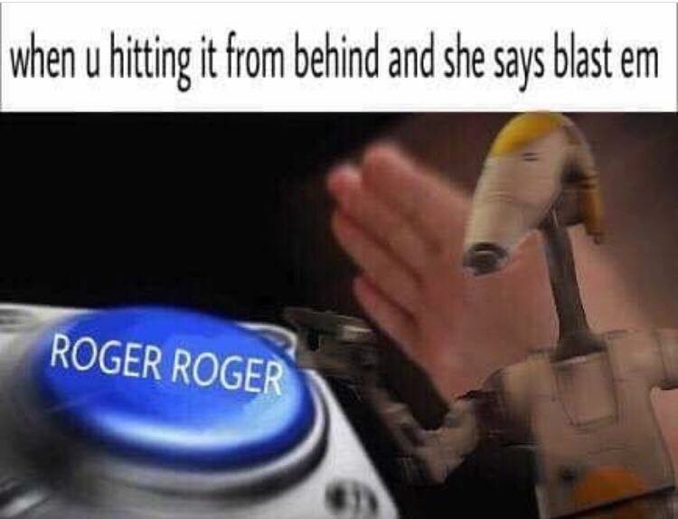 Roger Roger - Memebase - Funny Memes