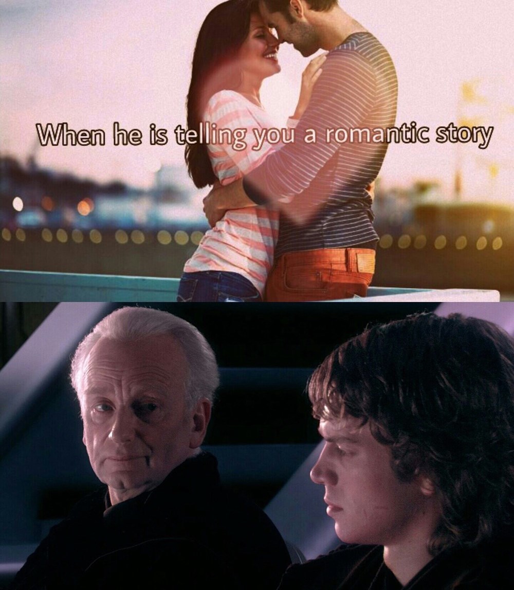 Geek Universe - star wars memes - Page 4 - Live Long and Geek Out ...