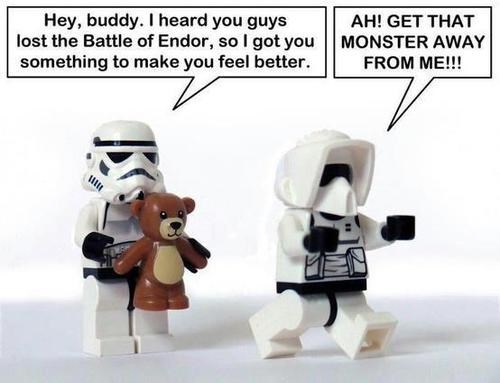 Stupid teddy bears - Geek Universe - Geek | Fanart | Cosplay | Pokémon ...