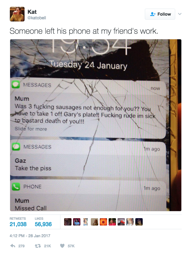 Why You Shouldn't Leave Your Phone At Work - FAIL Blog - Funny Fails