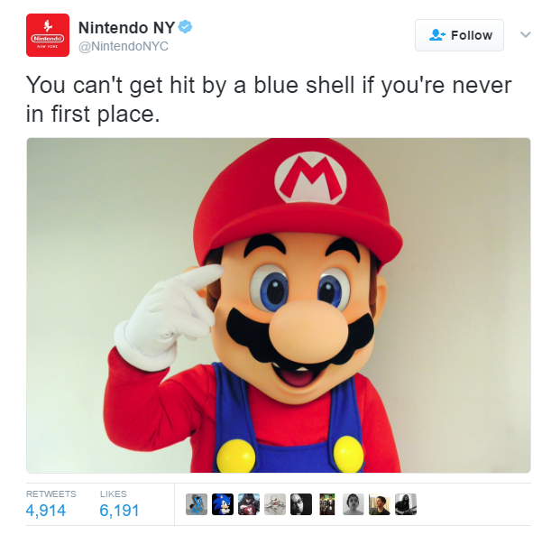 Nintendo's on their game - Memebase - Funny Memes