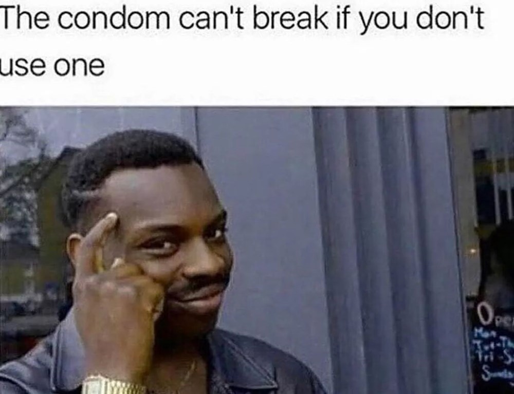 Memebase - roll safe - All Your Memes In Our Base - Funny Memes ...