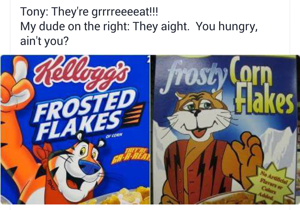 Memebase - frosted flakes - All Your Memes In Our Base - Funny Memes ...