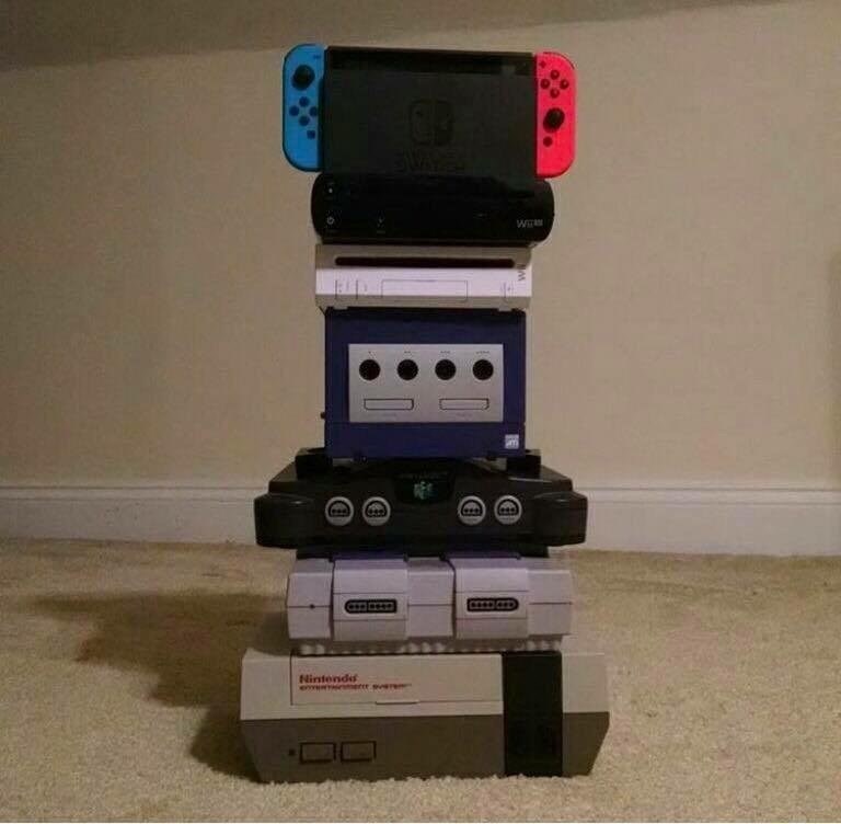 Updated Tower of Power! - Geek Universe - Geek | Fanart | Cosplay ...