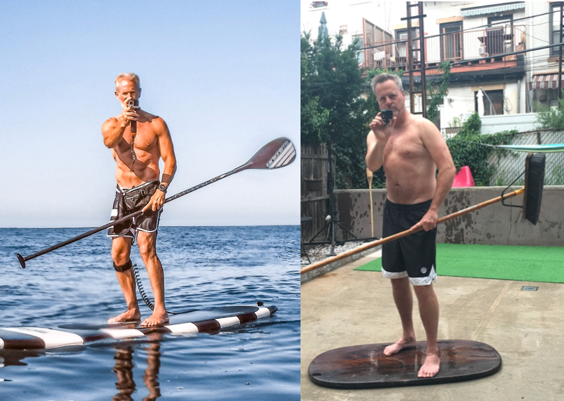 Guy Trolls His Male Model Friend by Imitating His Pictures - Memebase ...