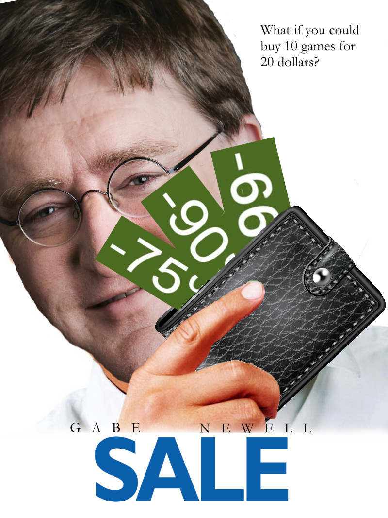 Memebase - gabe newell - All Your Memes Are Belong To Us - Funny Memes ...