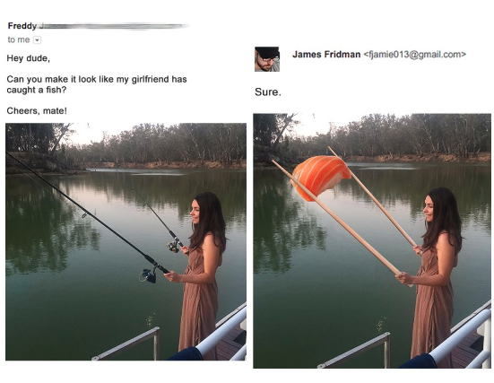 Photoshop Master Memes