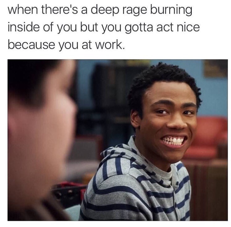 *internal rage intensifies* - Memebase - Funny Memes