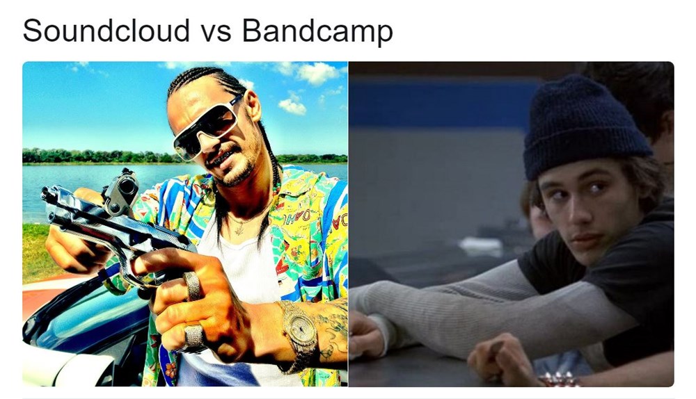 Soundcloud Memes 16 Soundcloud Memes That'll Make You Laugh 'Til You