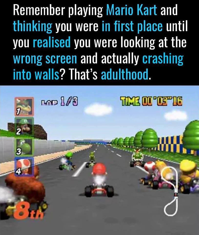 Memebase - Mario Kart - Page 2 - All Your Memes In Our Base - Funny ...