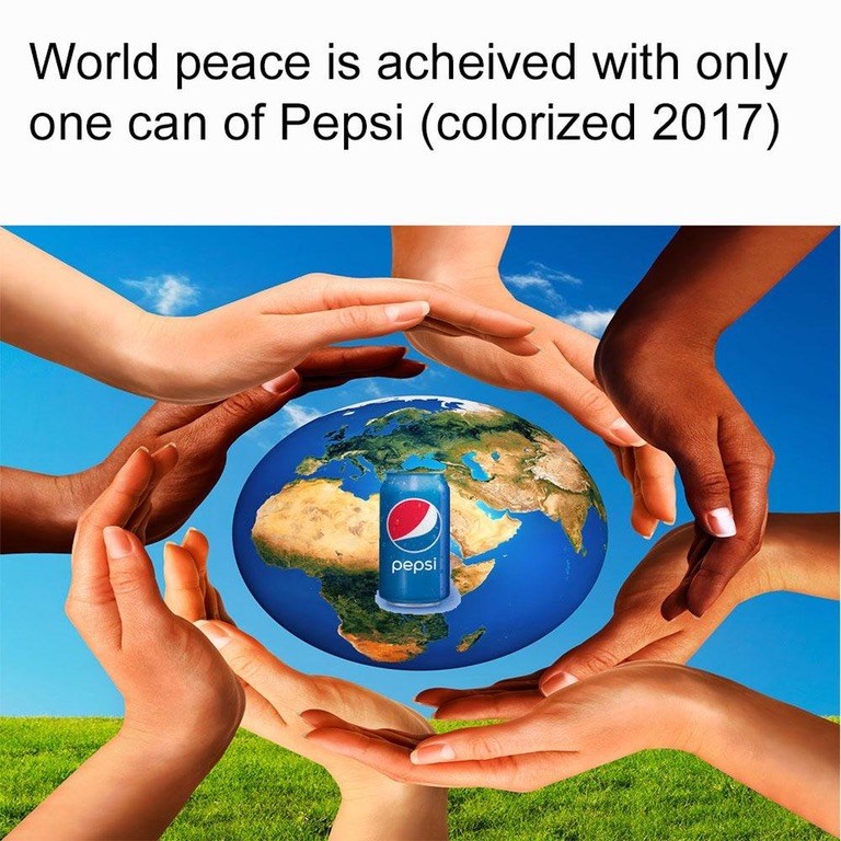 Thanks, Pepsi! - Memebase - Funny Memes
