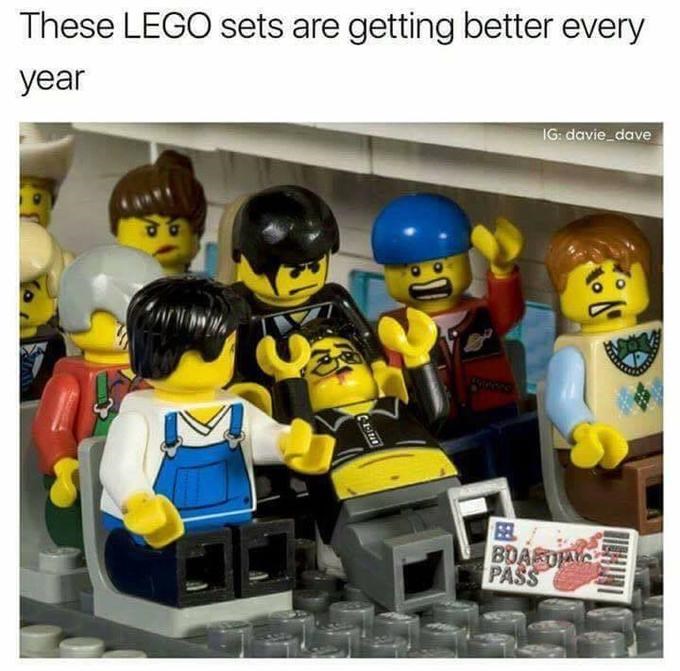 Memebase - lego - Page 2 - All Your Memes In Our Base - Funny Memes ...