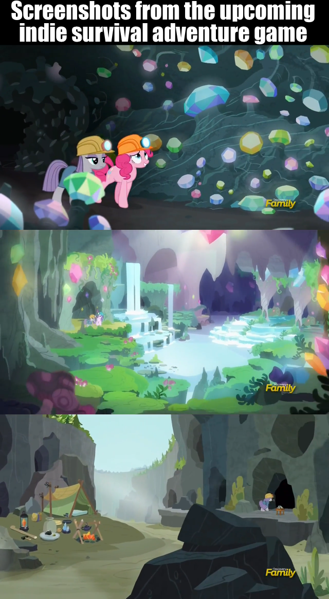 Another Minecraft Ripoff? Only Time Will Tell... - My Little Brony - my ...