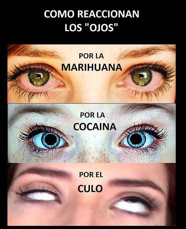 Reacciones que asustan - Loquillo