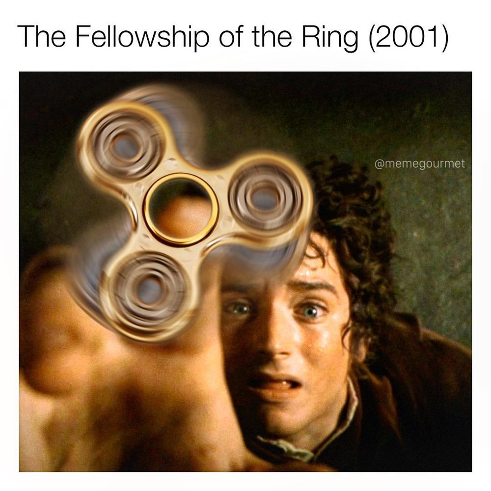 One Ring To Rule Them All - Memebase - Funny Memes