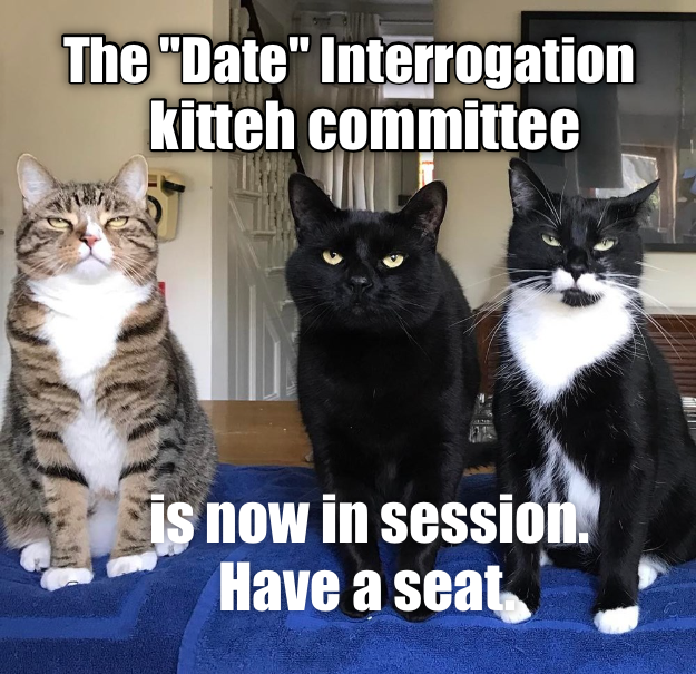 We'll do a catscan furst den we'll ask yu elebenty-hundred questions ...