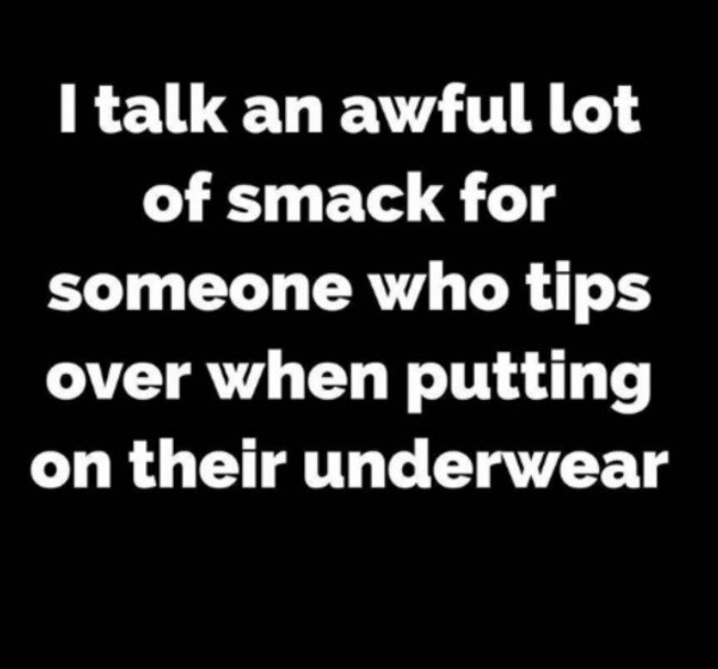 Clumsy Woman Memes I'm Not Clumsy Sarcastic Sarcasm Saying Women's