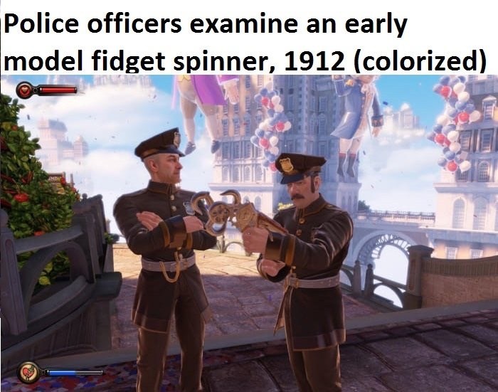 Memebase - bioshock - All Your Memes In Our Base - Funny Memes ...