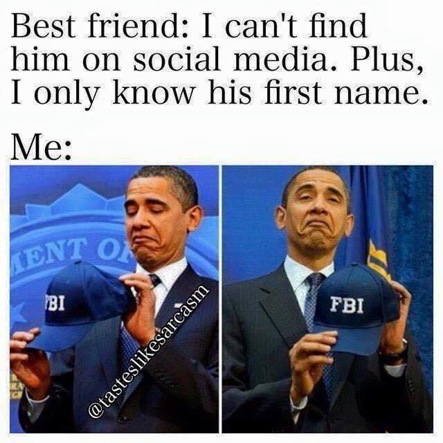 Memebase - FBI - Page 2 - All Your Memes In Our Base - Funny Memes ...