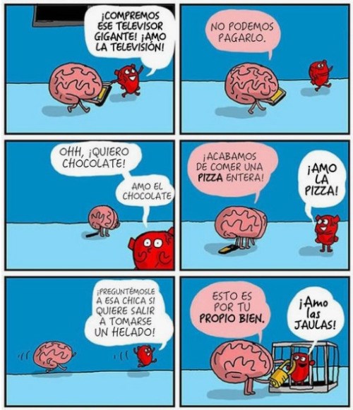 Cuando el corazón no entiende la razón - Loquillo
