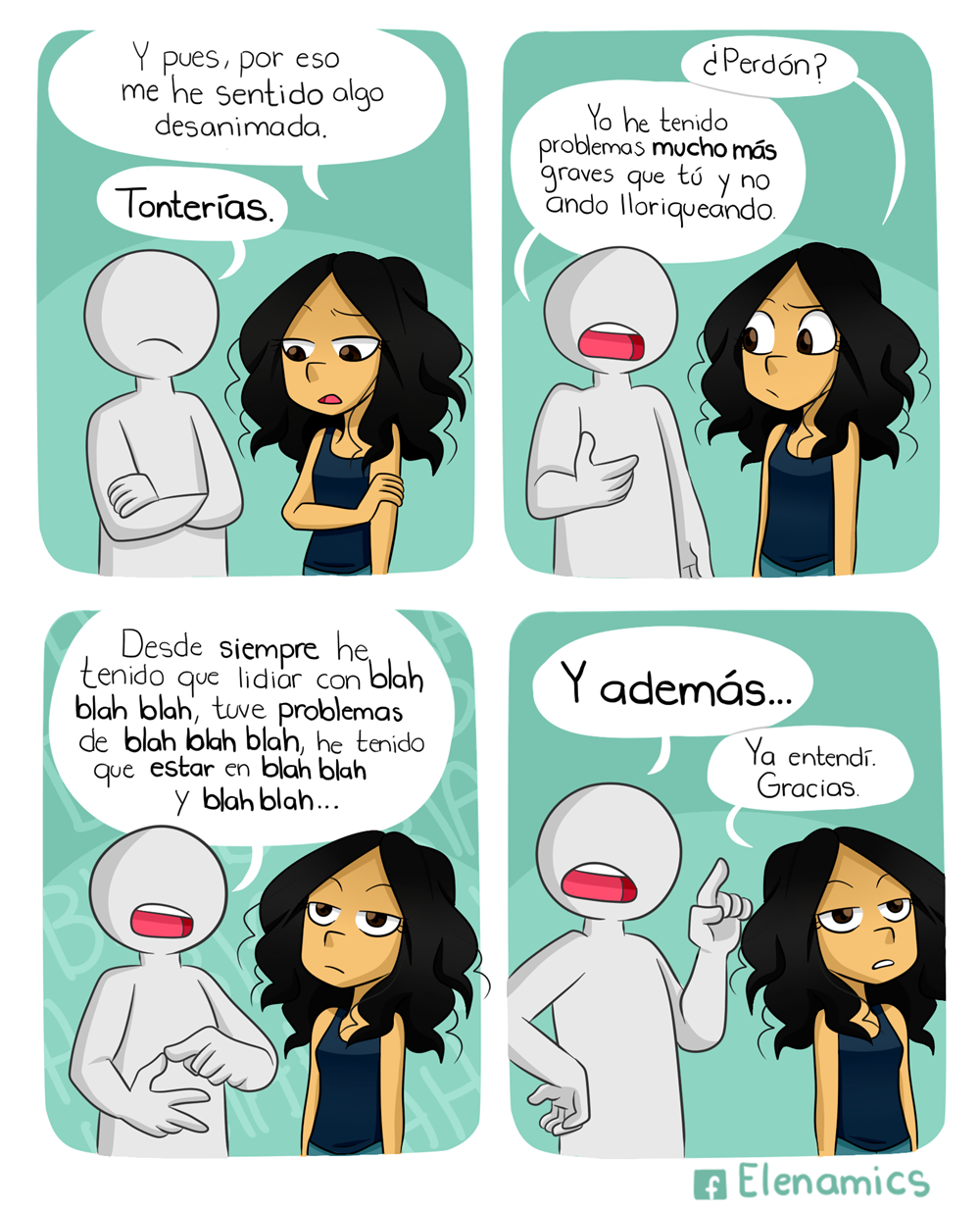 Galería con cómics de Elena Cómics - Loquillo