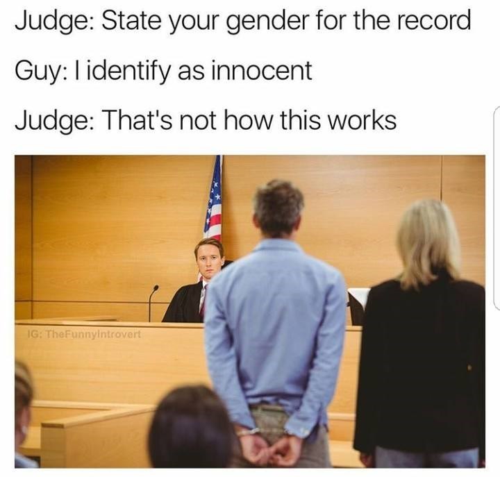 Memebase - court - Page 2 - All Your Memes In Our Base - Funny Memes ...