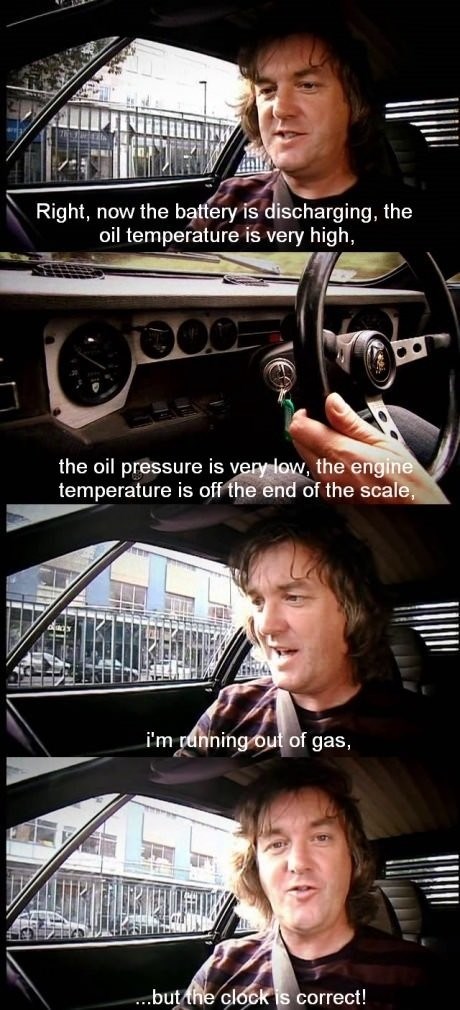 34 Of Top Gear's Most Hilarious Moments - Memebase - Funny Memes