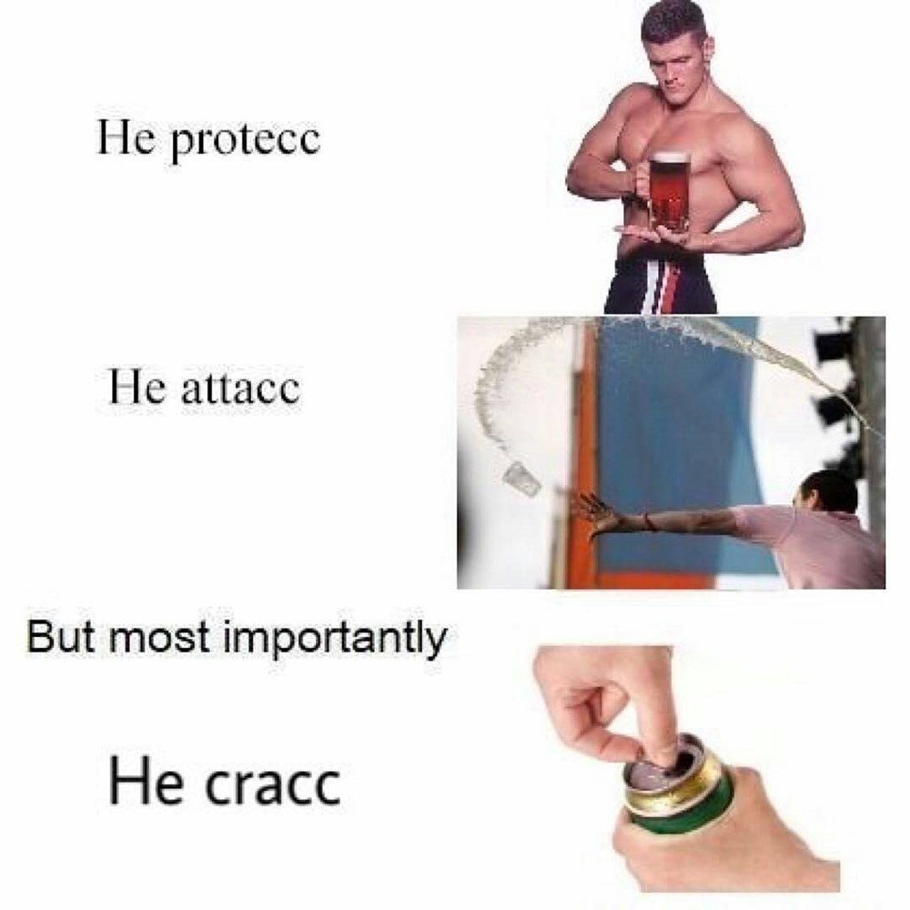 Crack 'Em Open! - Memebase - Funny Memes