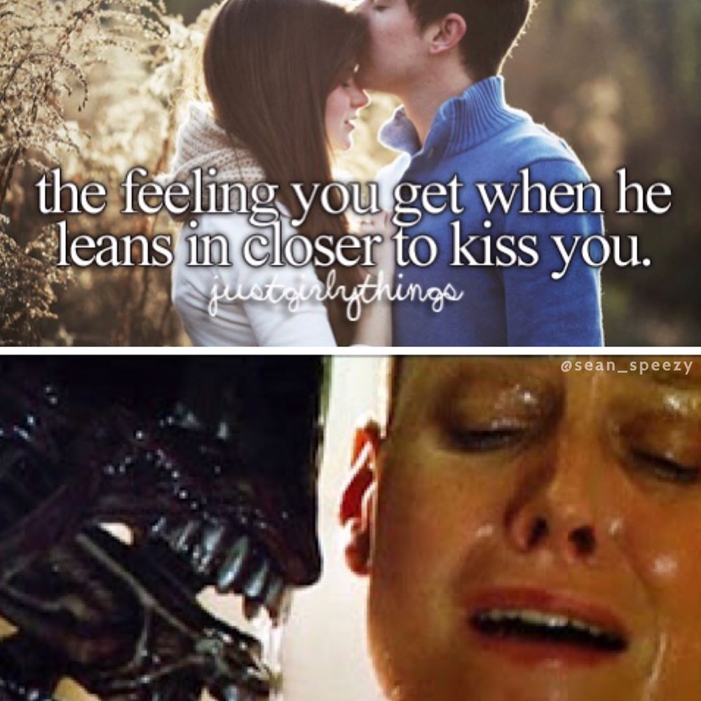 Sends Shivers Down My Spine - Memebase - Funny Memes