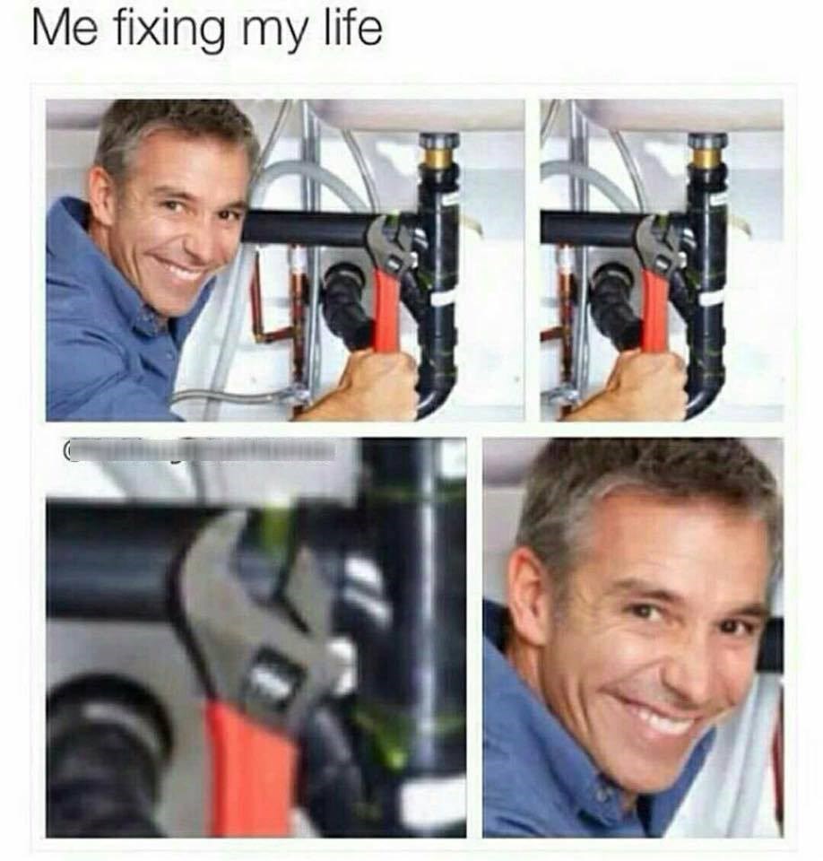 Self Improvement Is Fun - Memebase - Funny Memes