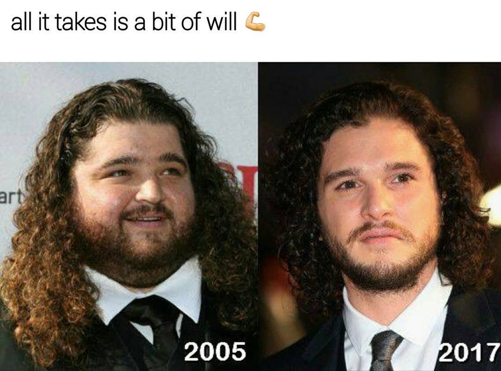 What A Transformation - Memebase - Funny Memes