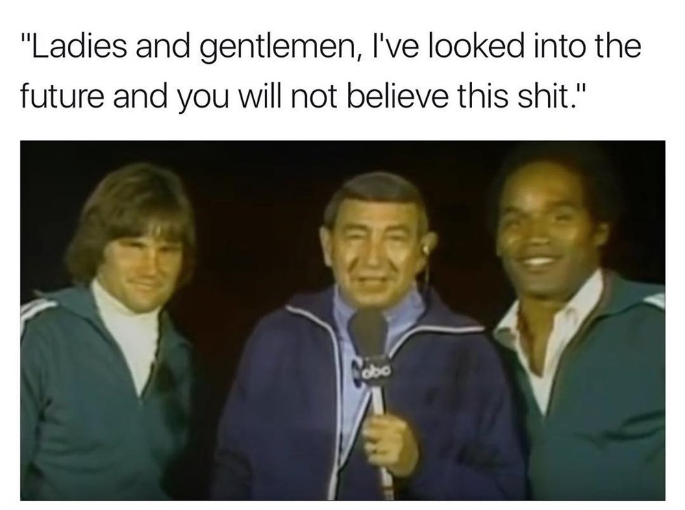 Memebase - oj simpson - All Your Memes In Our Base - Funny Memes ...