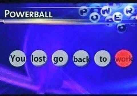 Powerball Sharing Memes