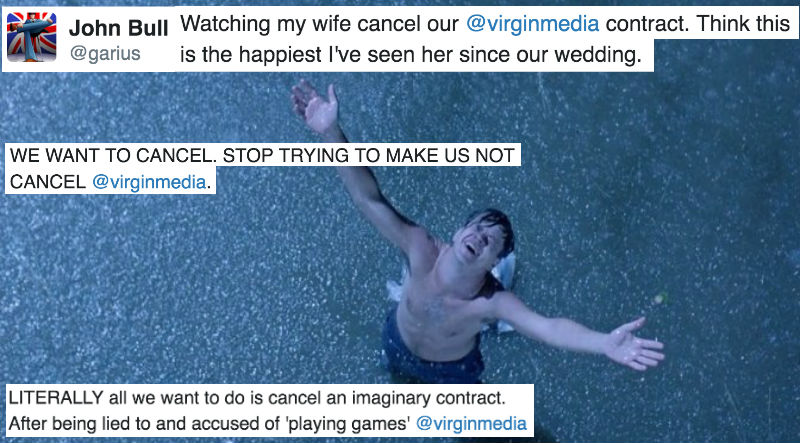 British Man Live Tweets His Horrendous 4-Hour Long Journey to Cancel ...