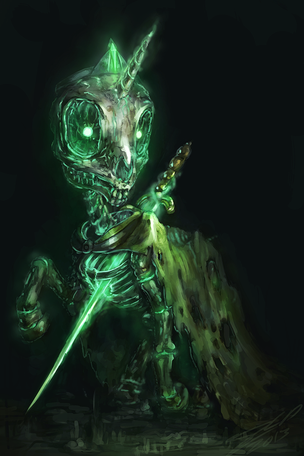 The Perils of Archaeology - My Little Brony - my little pony ...