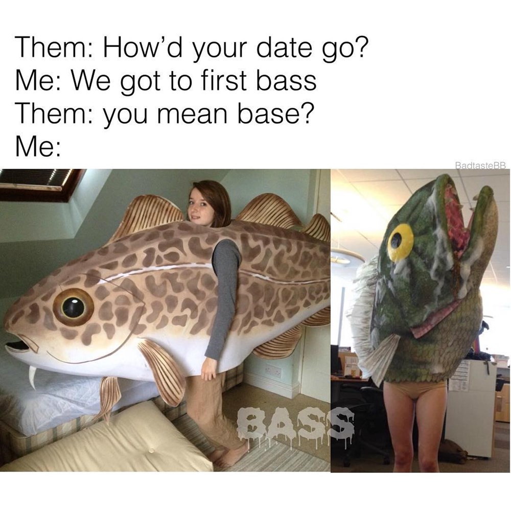 Bad Pun Of The Day - Memebase - Funny Memes