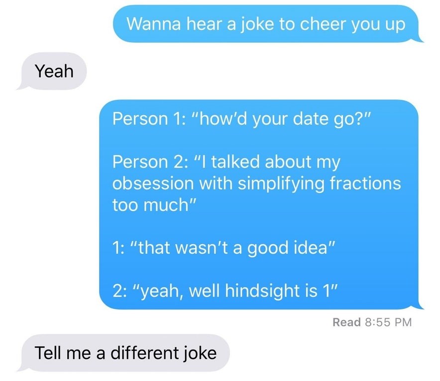 Memebase - fractions - All Your Memes In Our Base - Funny Memes ...