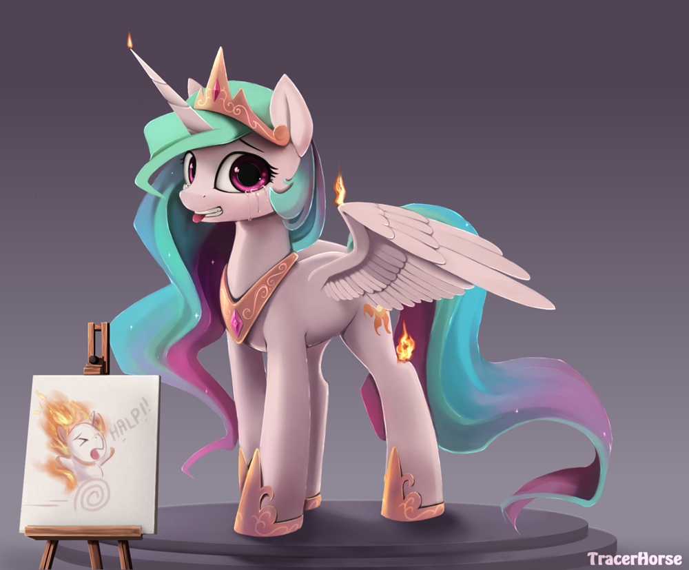Princess Princestia - My Little Brony - my little pony, friendship is ...