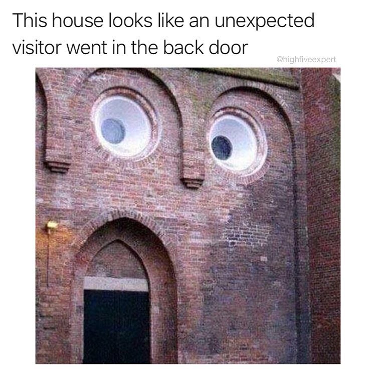 Memebase - back door - All Your Memes In Our Base - Funny Memes ...