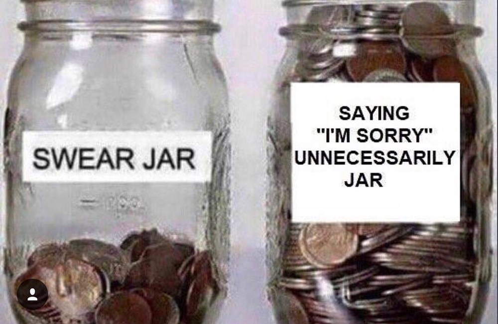 I'm Sorry For Saying Sorry - Memebase - Funny Memes