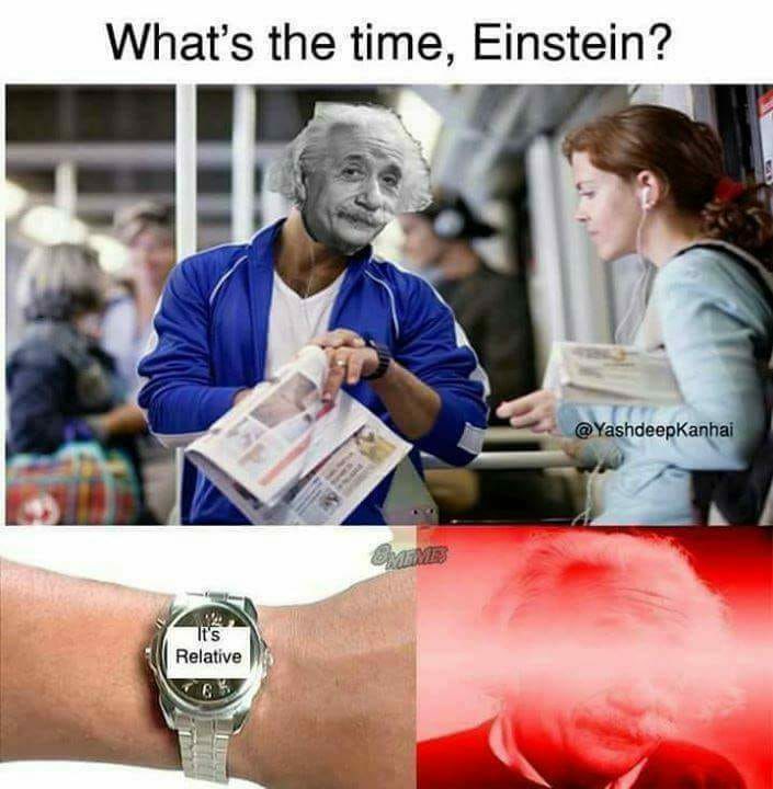 Time Is A Deep Fried Circle - Memebase - Funny Memes