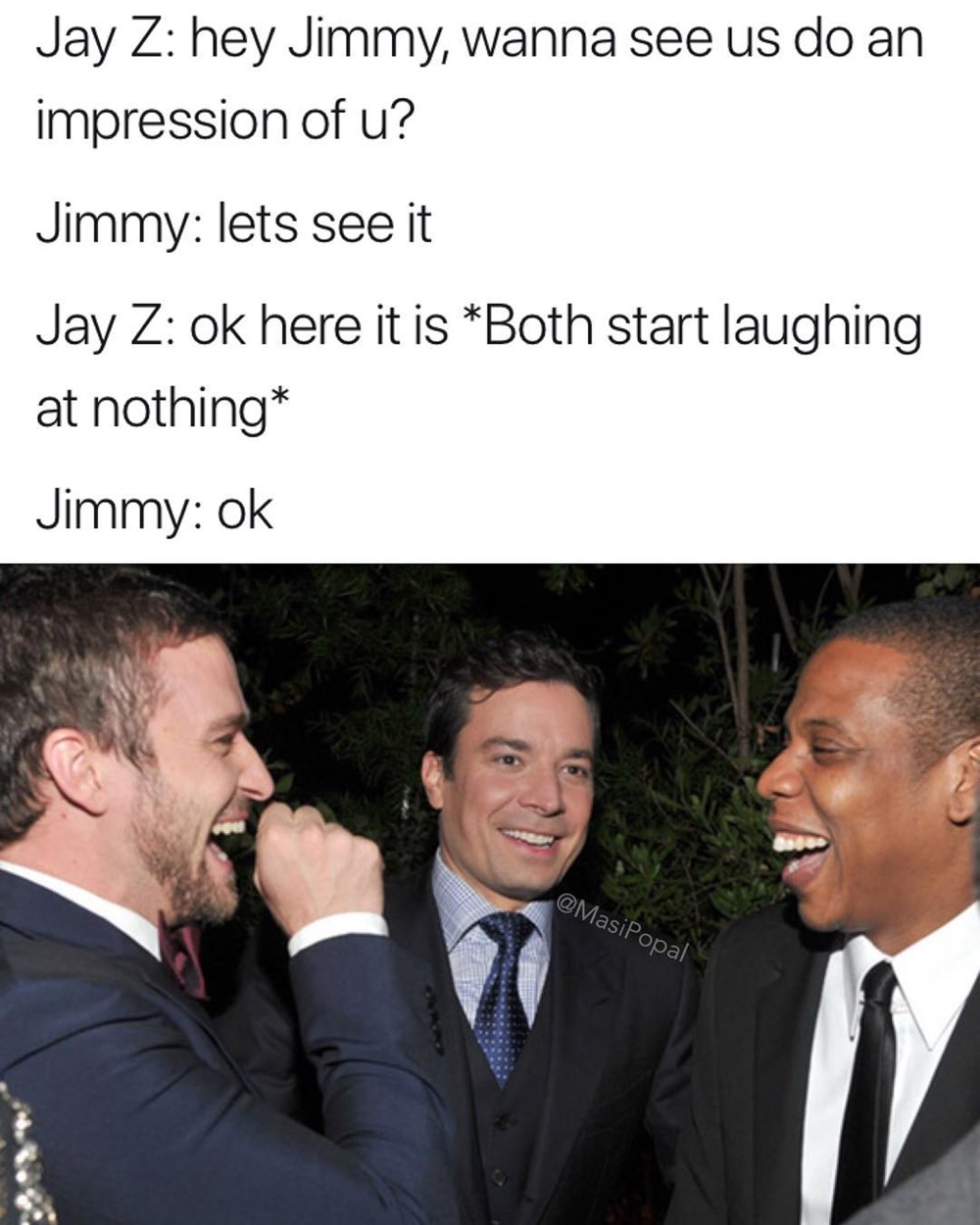 Jimmy Fallon Meme