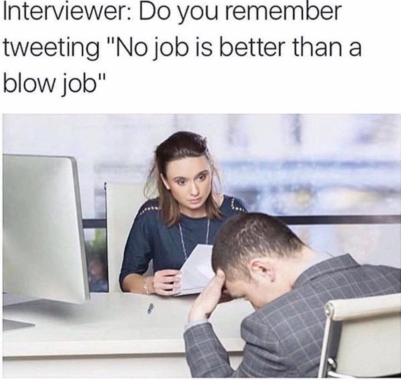 Jobless Forever - Memebase - Funny Memes