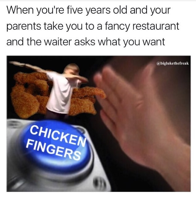 Memebase - chicken nuggets - Page 2 - All Your Memes In Our Base ...