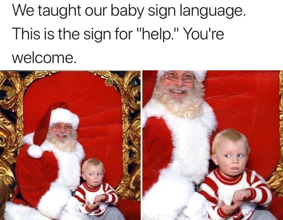 Funny Santa Claus Memes