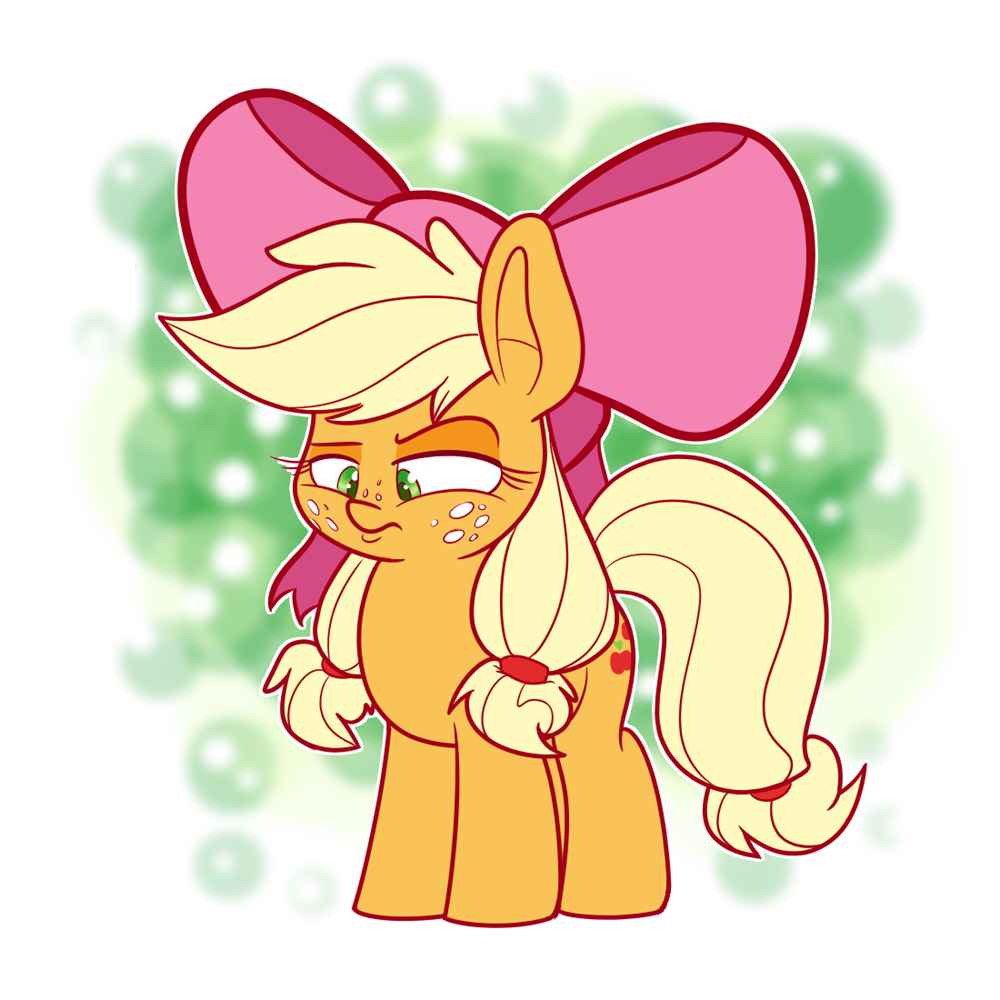 Applejack Plot